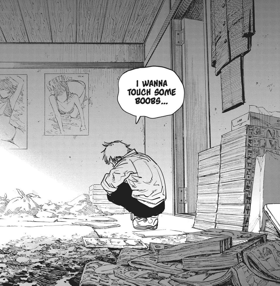 Denji On Tumblr