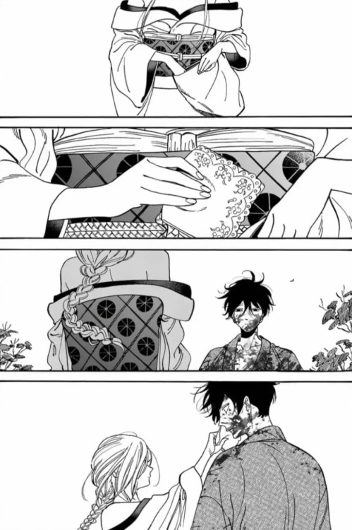 This Panel Sequence Is So Beautiful Tumbex