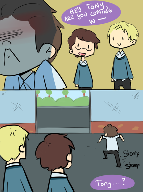 Tonyloki On Tumblr