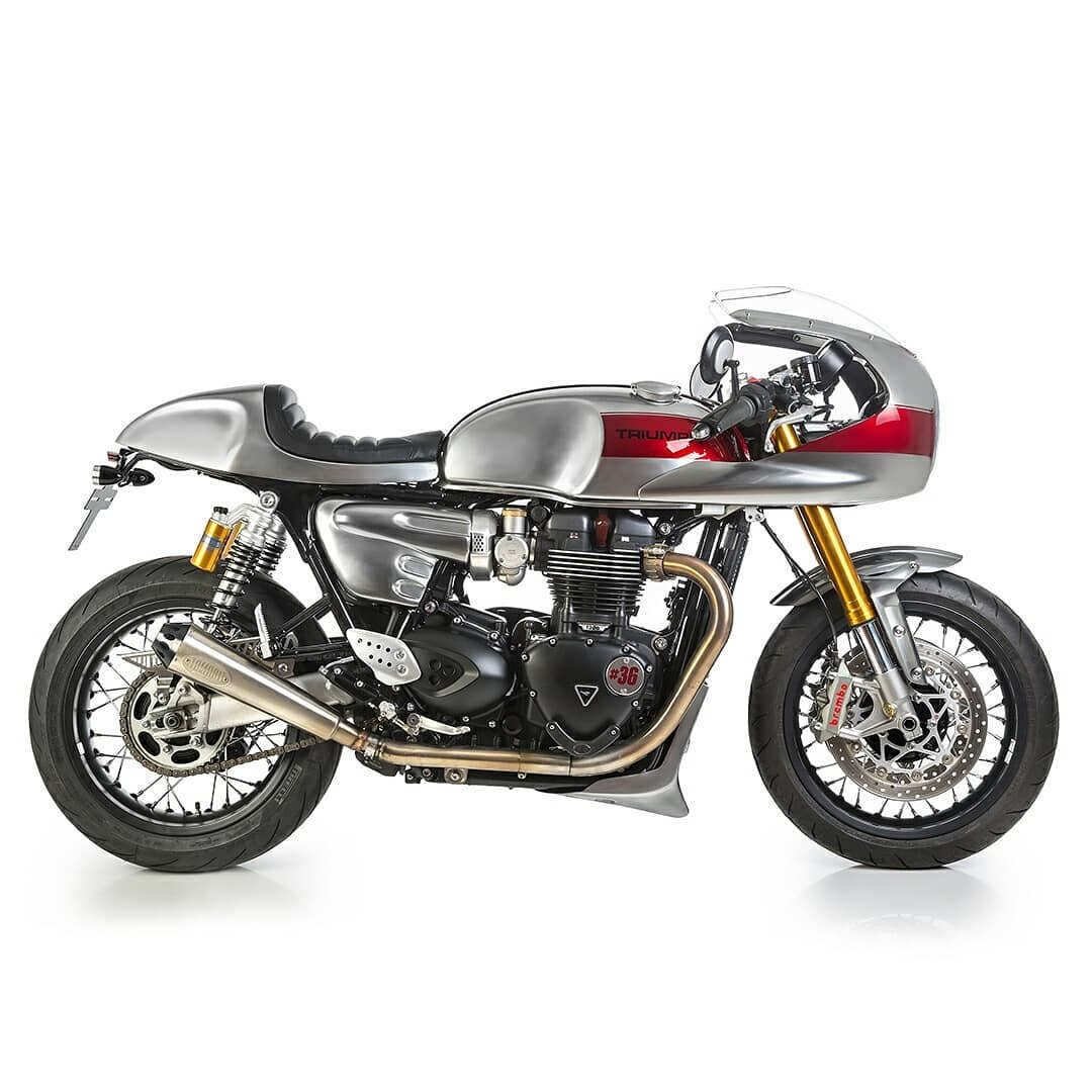 Cafe Racer Pasión Fotos