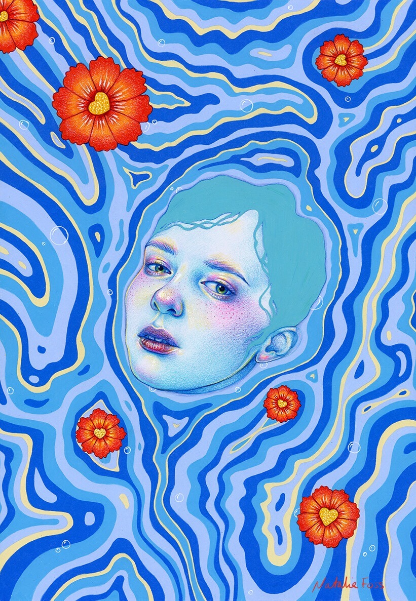 Keep Your Head Above Water Natalie Foss