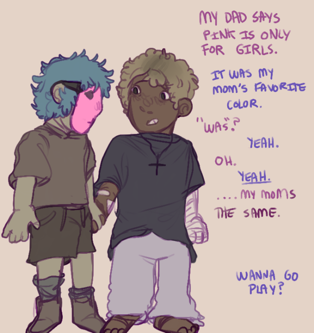 Travis X Sally On Tumblr