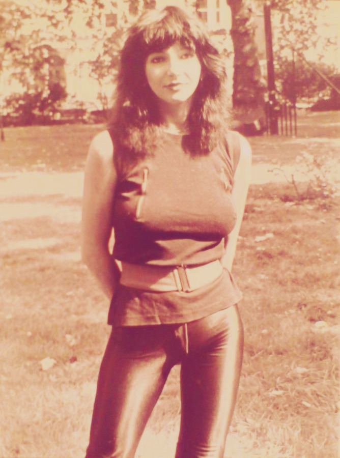 Our Young Cathy Photo