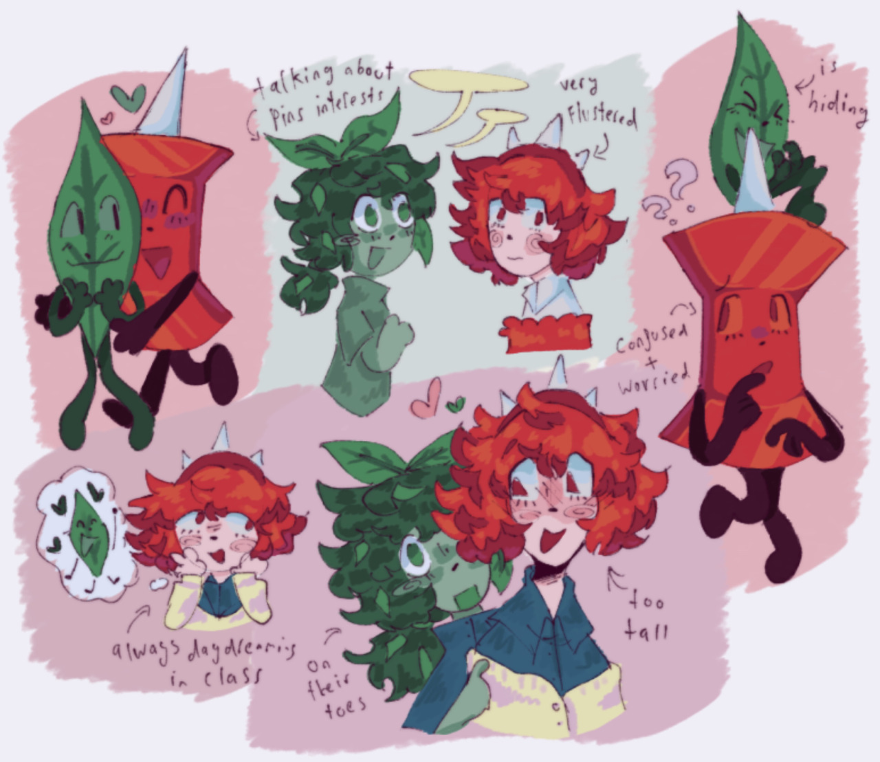 Leafy X Pin On Tumblr