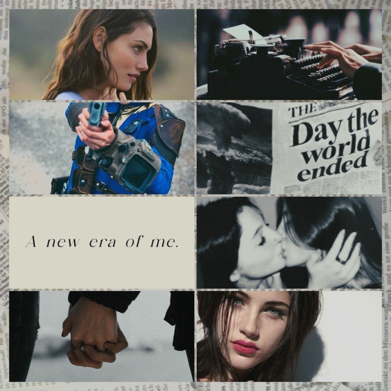 Sole Survivor X Piper On Tumblr