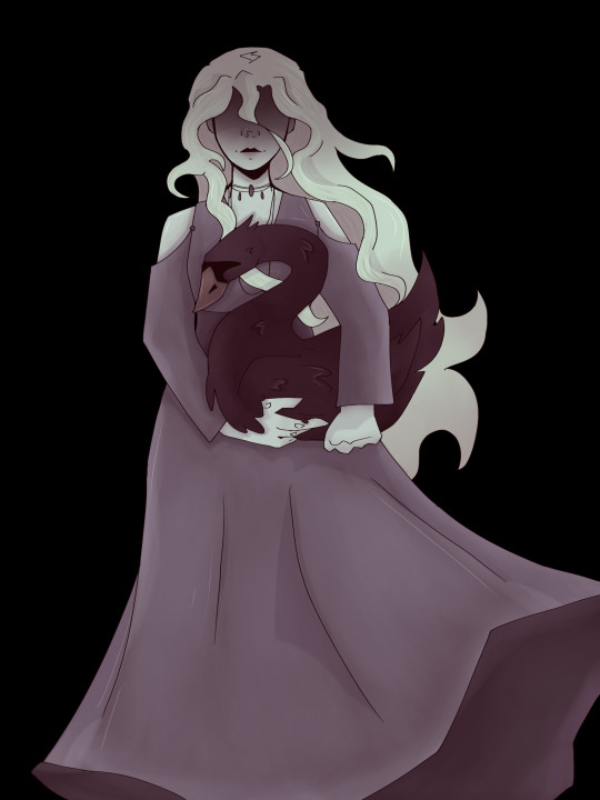 #kotlc black swan | Explore Tumblr posts and blogs | Tumgik