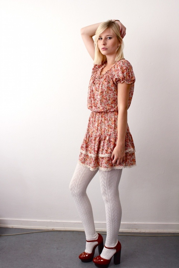 Merely Wool Tights