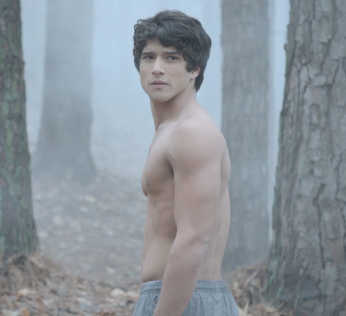 Tyler Posey Shirtless Tumblr