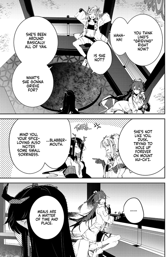 Anime And Jrpg Fan Are Ling And Dusk Nians Siblings Looks Like It