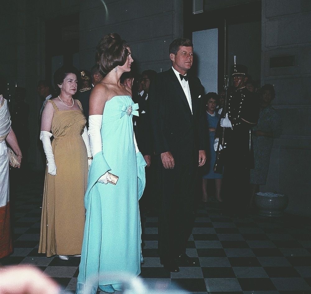 The Kennedys One Of My Favorite Jackie Outfits