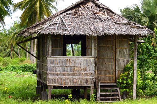 Cool Pilipinas • Bahay Kubo