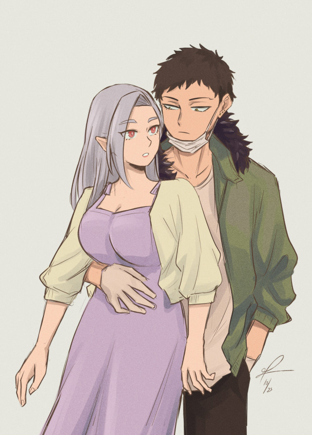 Grenzlinie On Tumblr A Small Facts About My Bnha Oc X Chisaki Kai Bnha Overhaul Started As