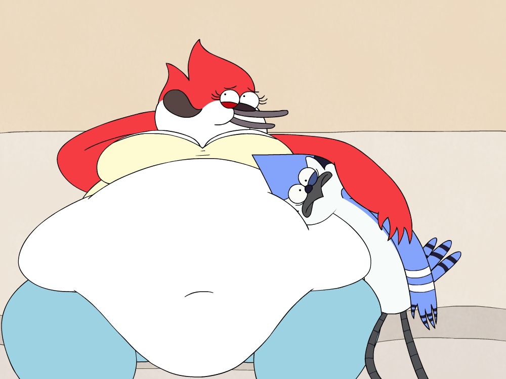 Margaret Regular Show Hot