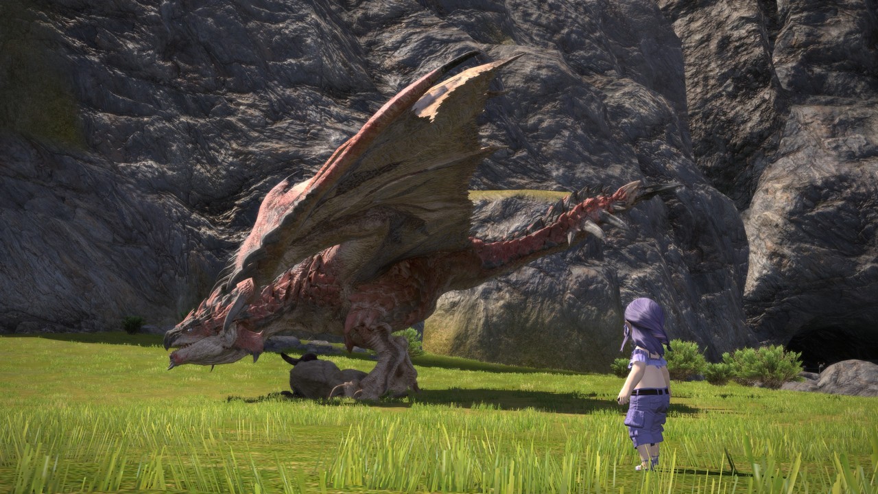 Lalafell 4 Life — Well Look Who Is Back After A Semi Short Hiatus