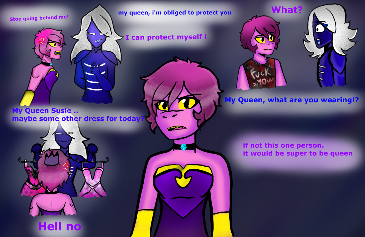 Ask Susie X Lancer Au