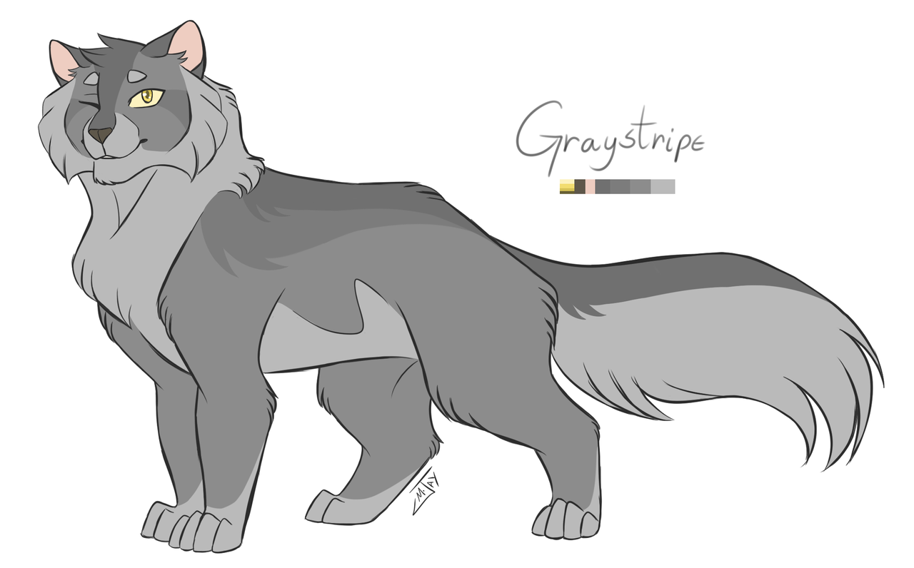 Designing WC - Firestar - Ravenpaw - Graystripe I... - M.Jay Warriors Art! Designing WC - Firestar - Ravenpaw - Graystripe I... - M.Jay Warriors Art!