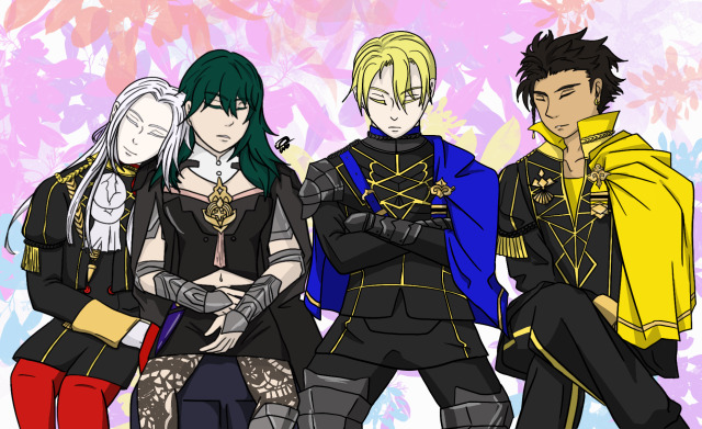 Secret personal blog for practicing comics/drawing on Tumblr: Byleth ... Secret personal blog for practicing comics/drawing on Tumblr: Byleth ...