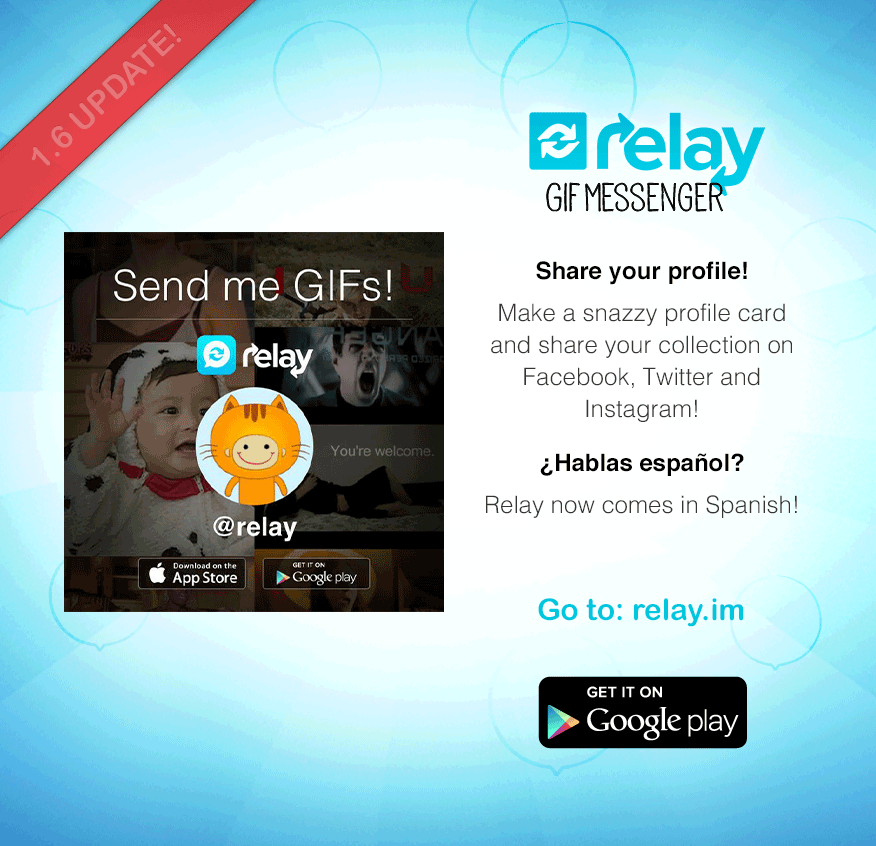 Relay Messenger