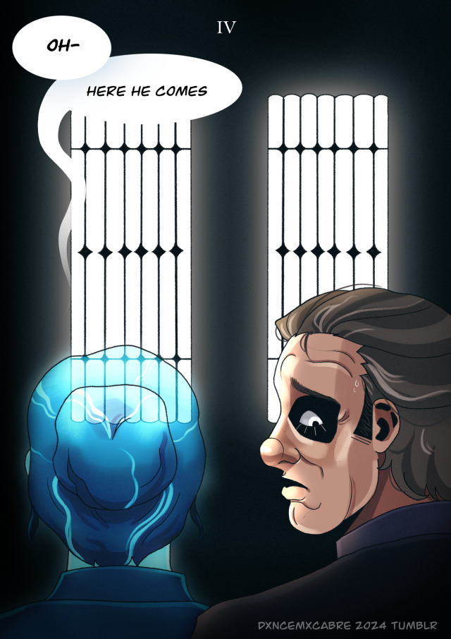 Part one / Part two / Part three / Part four / Part five / Part six – @dxncemxcabre on Tumblr