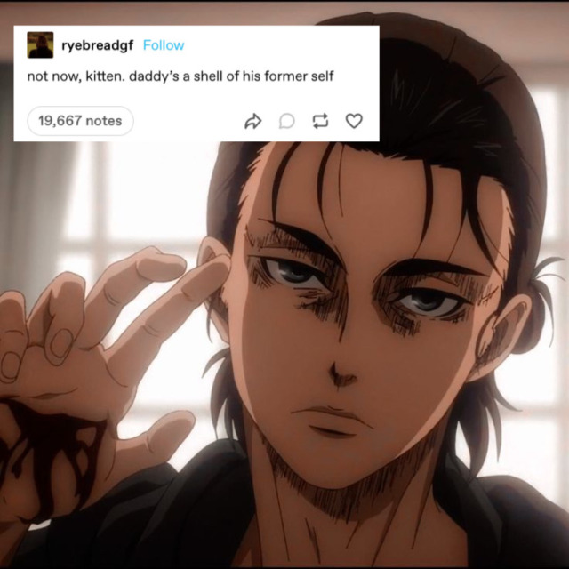 Zeke Yeager On Tumblr