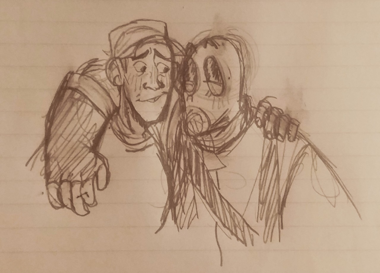 Scout X Pyro On Tumblr