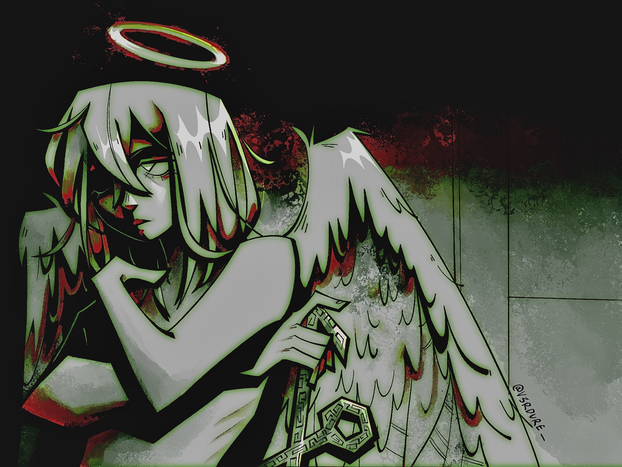 Csm Angel Devil On Tumblr
