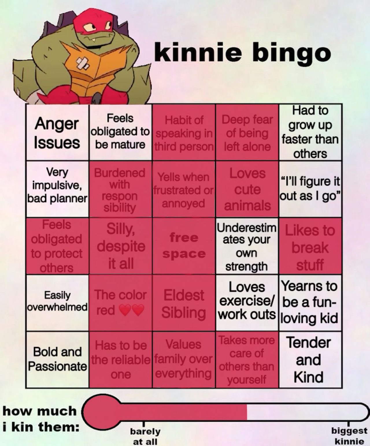 Kinnie Bingo On Tumblr