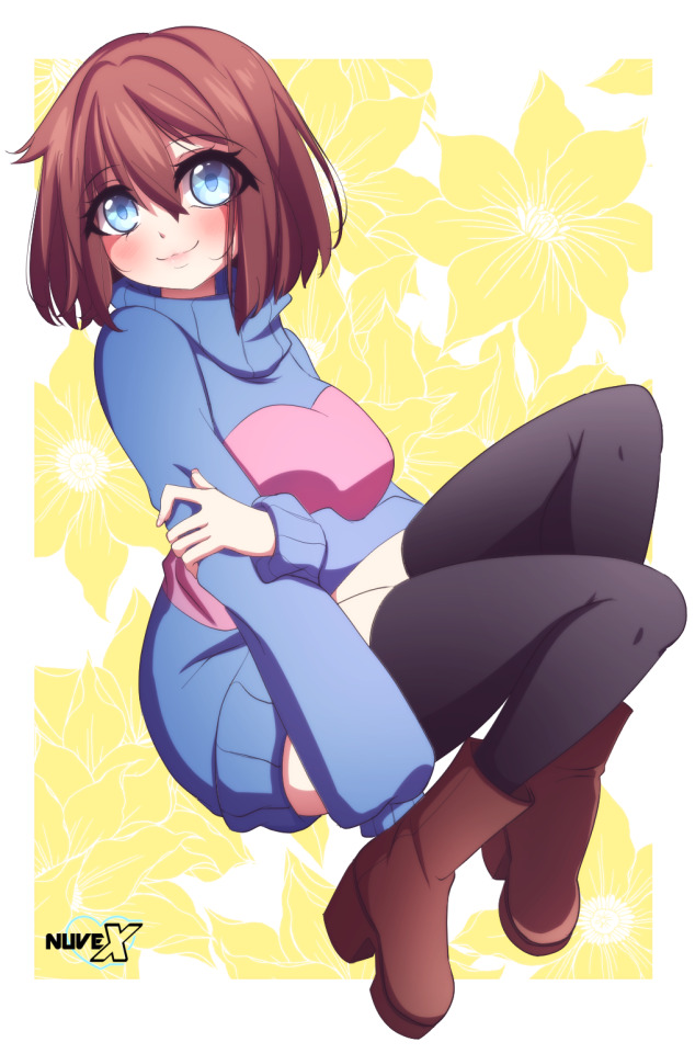 Have A Pretty Frisk To Brighten Up Your Day