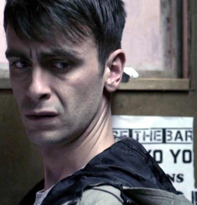 Robomilkshakes Robomilklounge — Joe Gilgun Misfits