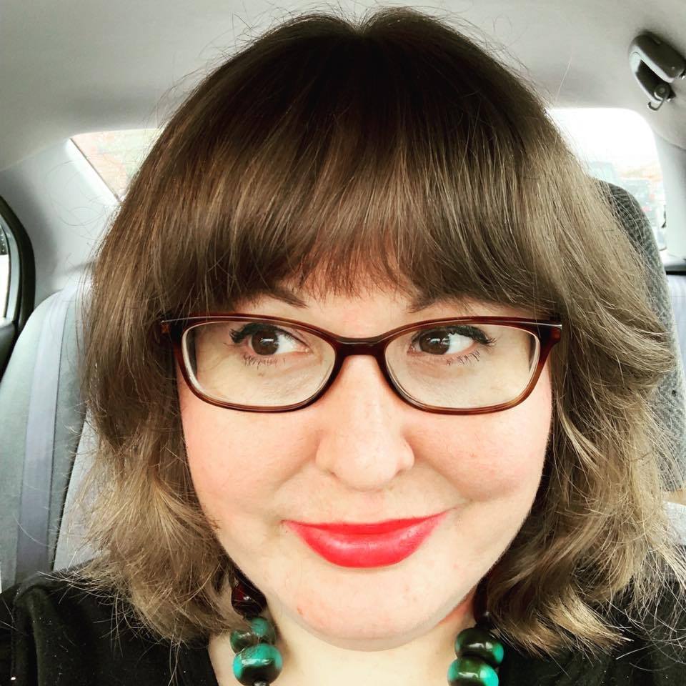 Shock Of The Femme — Sherri Caudell Editor In Chief Design Curation