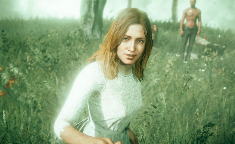 Carbon Costume Faith Seed From Far Cry 5