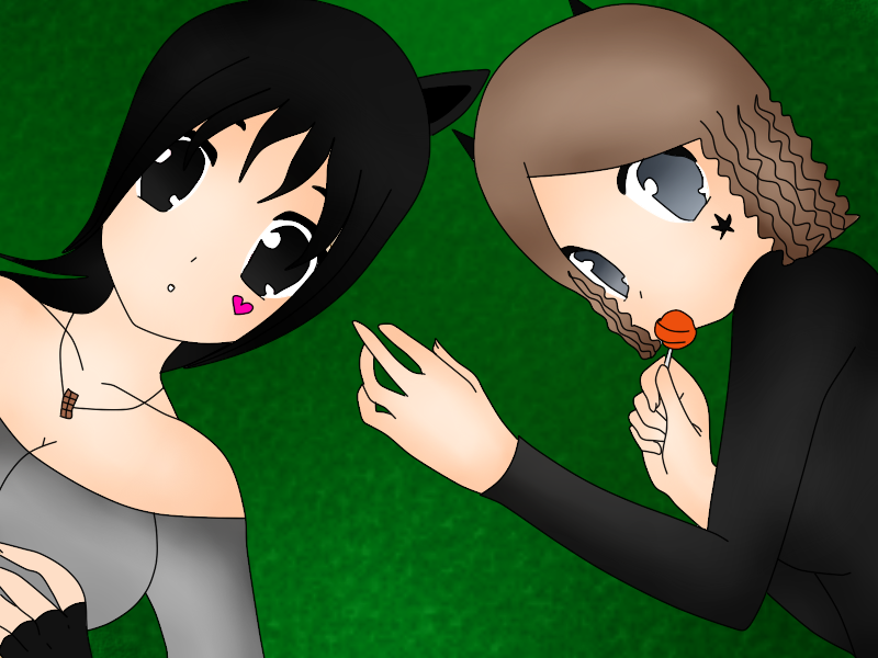 Candy In Love