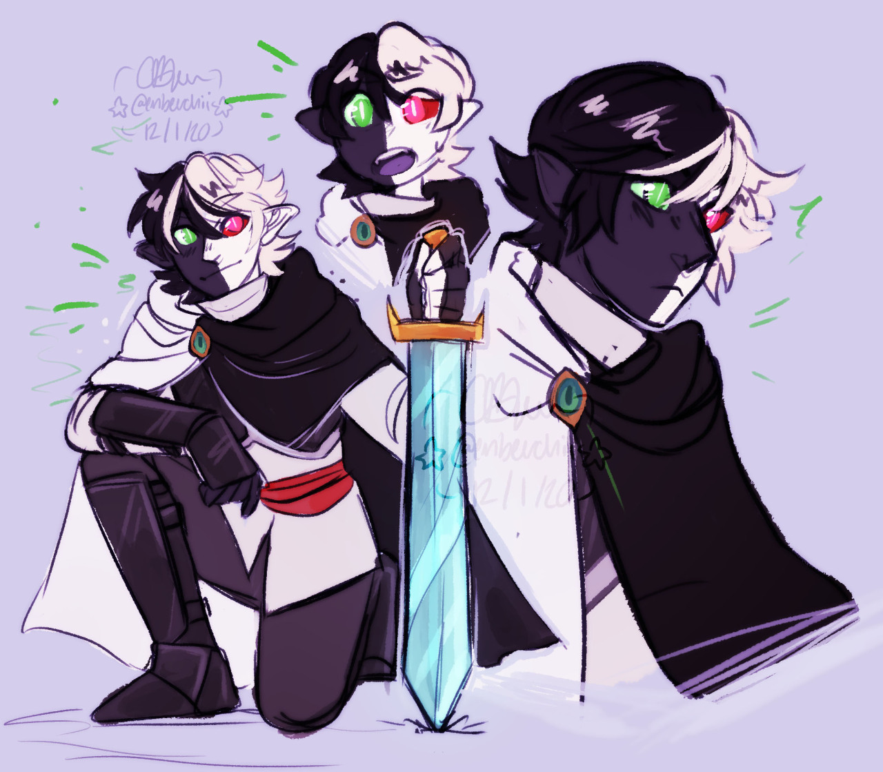 Captainpuffy Captain Puffy Fanart Mcyt Check Out Inspiring Examples