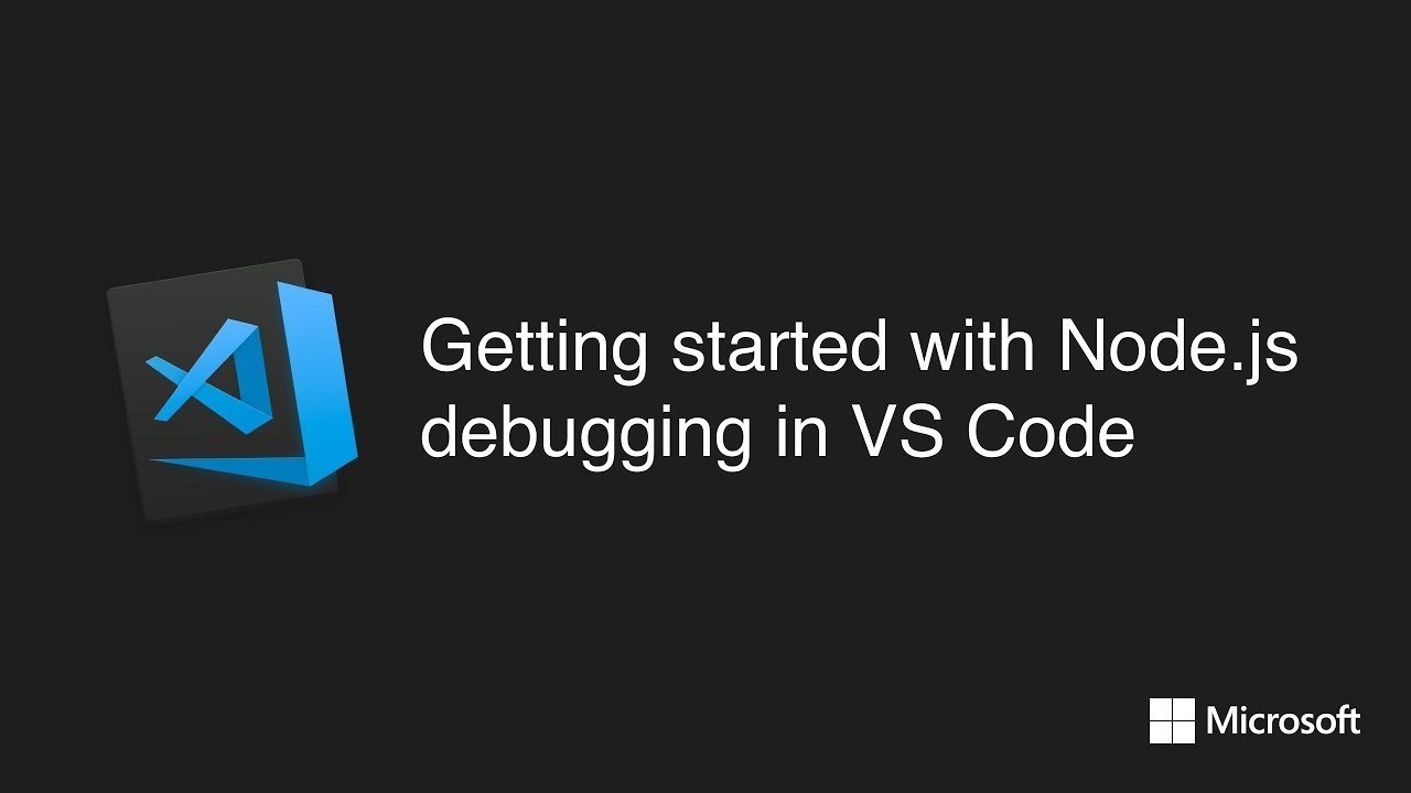 I am a Coder — Getting started with Node.js debugging in VS Code... I am a Coder — Getting started with Node.js debugging in VS Code...