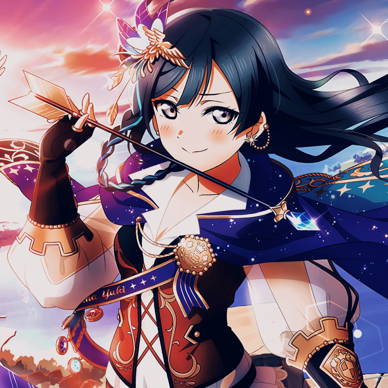 Icons ♡ — Setsuna Yuki Icons ♡ Like If Used