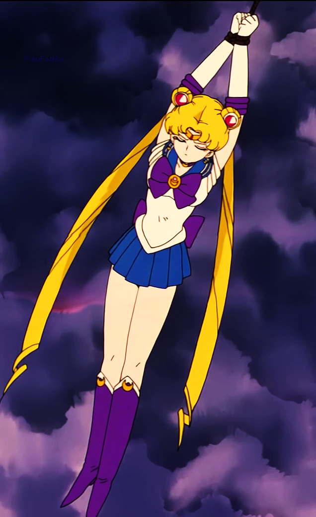 Zoisite Sailor Moon Disguise