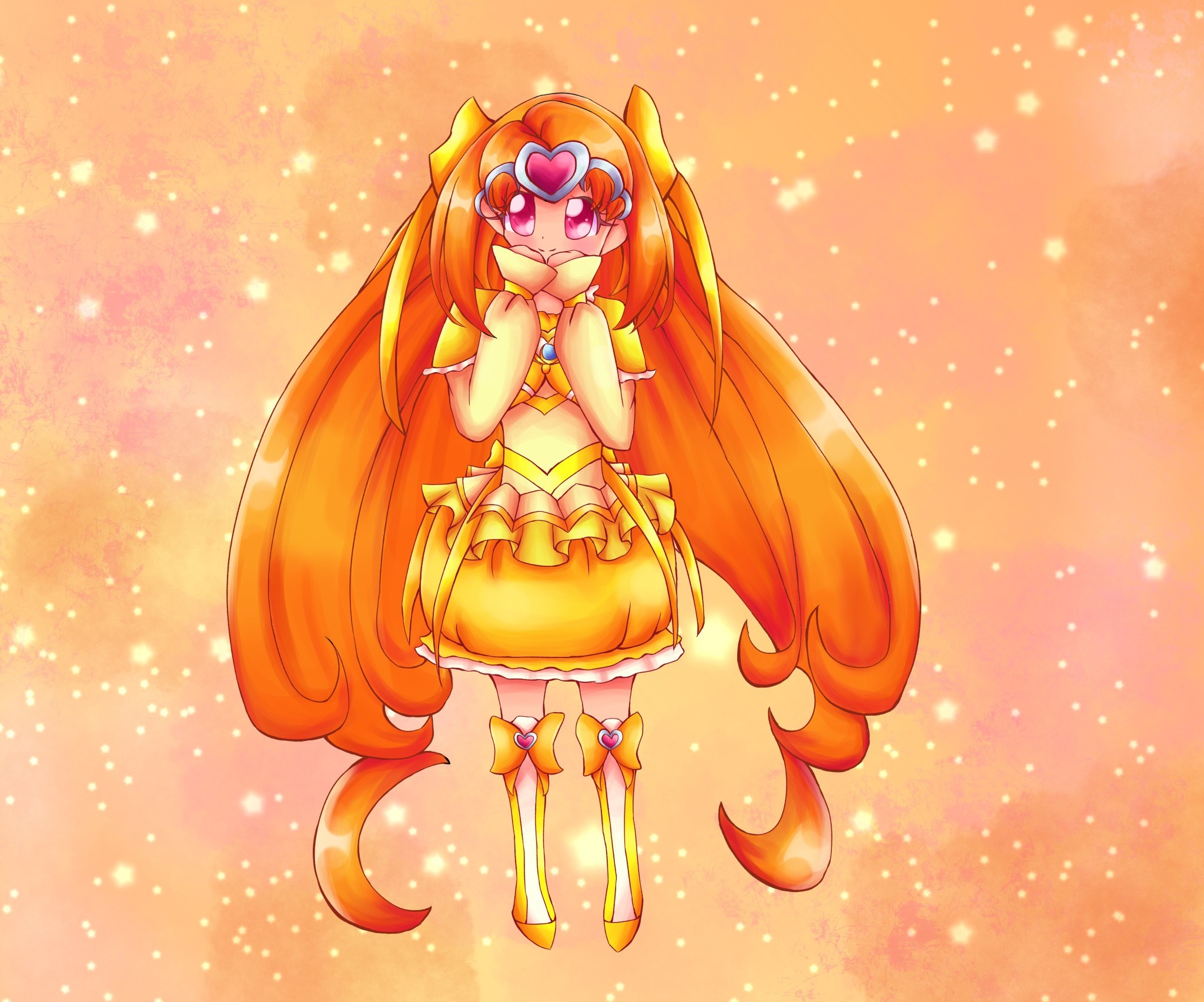 Precure Meme On Tumblr