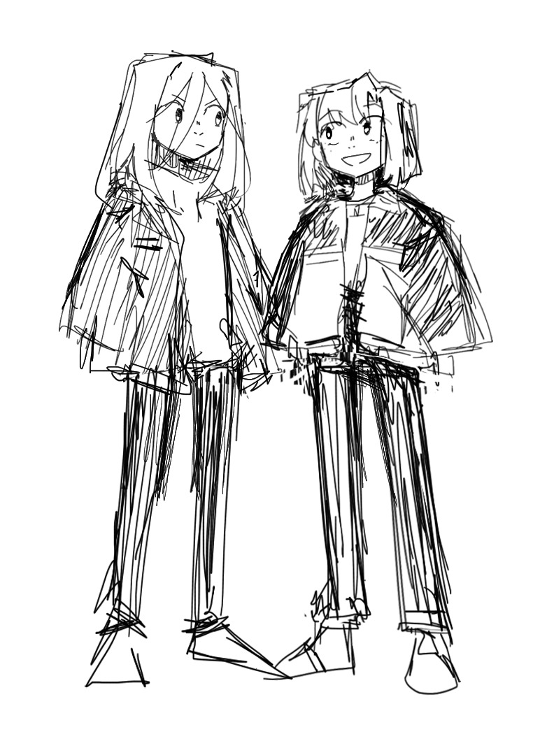 bruh anya looks younger than kt despite being a year older whats up ... bruh anya looks younger than kt despite being a year older whats up ...