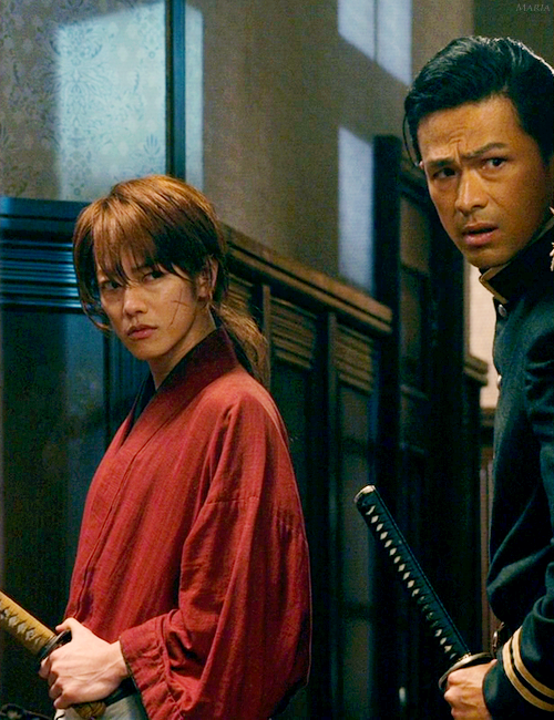Saito Hajime Live Action