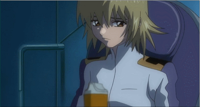 Tarlight Sonata Have Some Athrun And Cagalli S From Mobile Suit