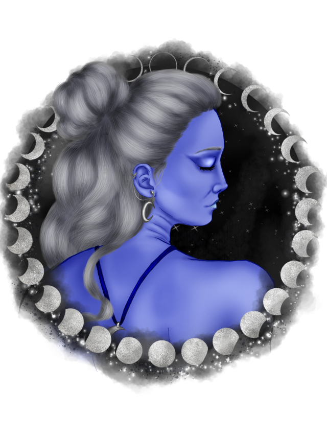Moon Nymph On Tumblr