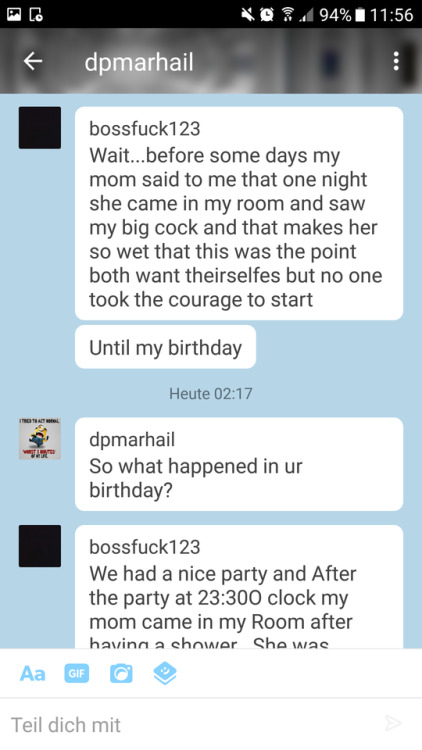 Thats Us Telling About Our Incest Start Tumbex