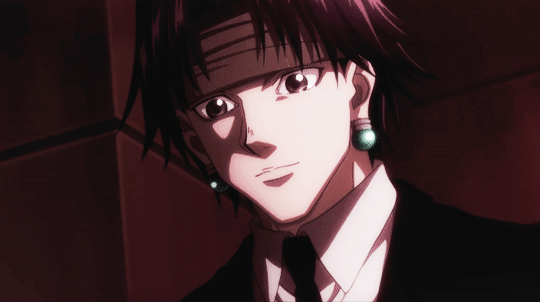 Whore For Chrollo On Tumblr