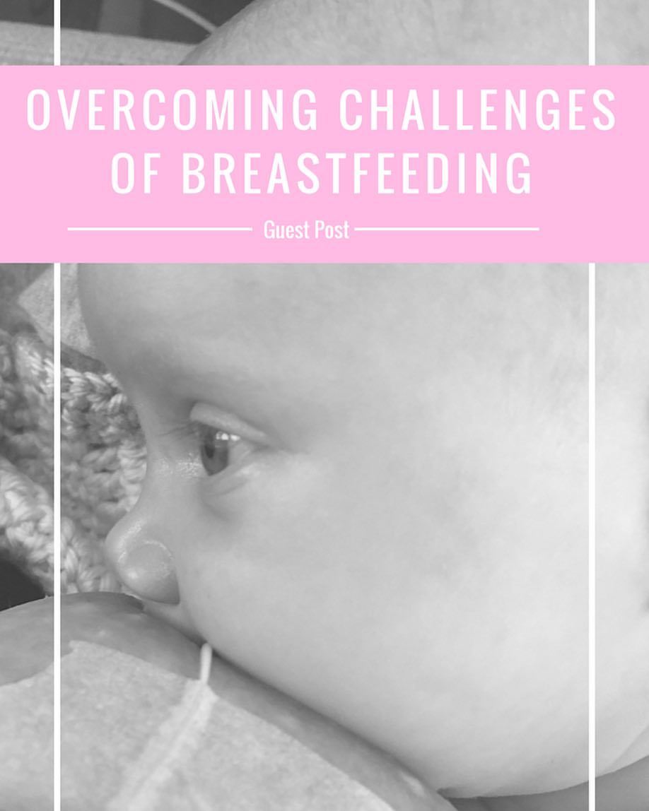 Kirstas Tumblr • Overcoming Challenges Of Breastfeeding