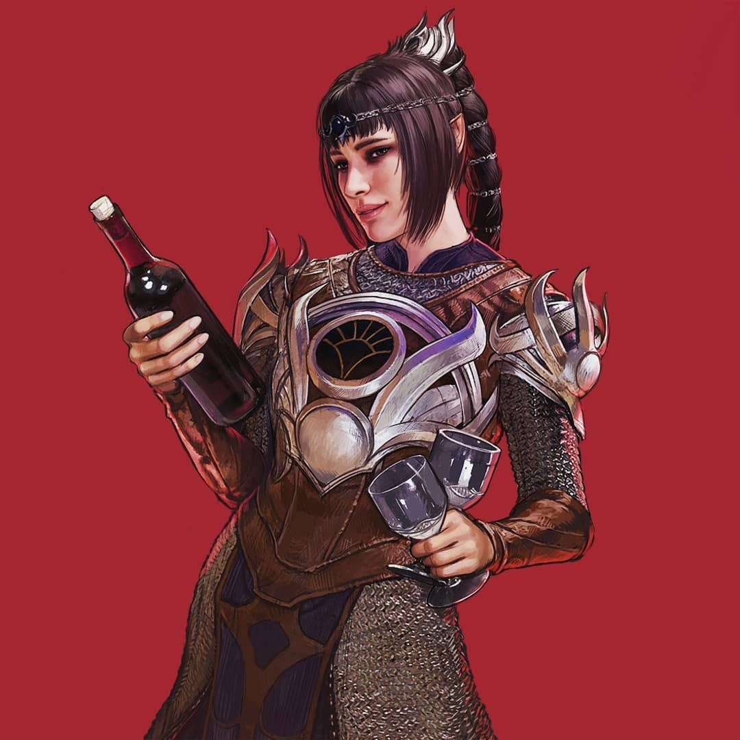 Rule Girls Ai Generated Aiporndude Baldur S Gate Baldur S Hot Sex Picture