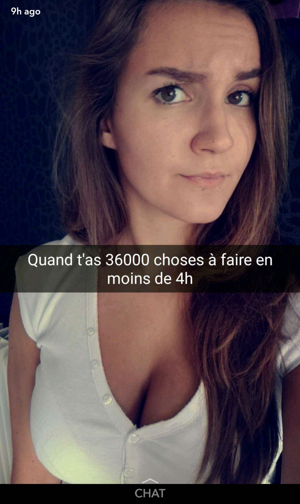 Exposedgirls French Slut Sarah 20 Years Old Je Veux Vraiment Elle