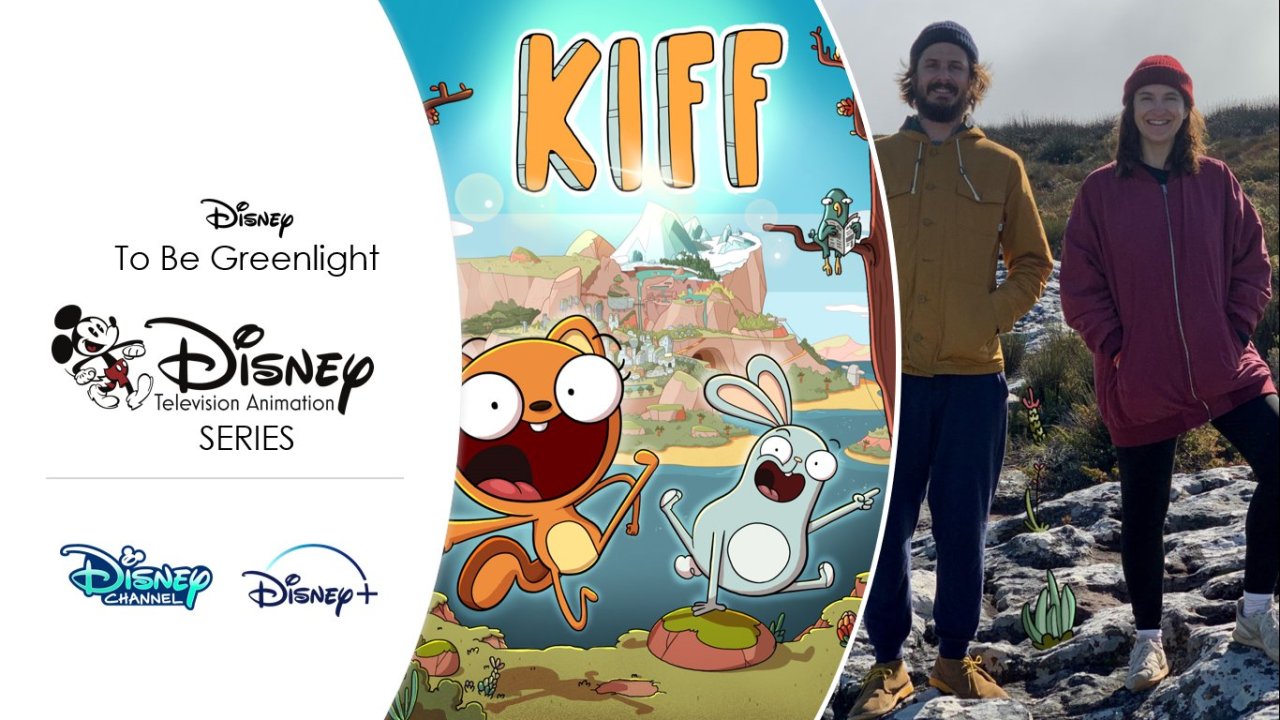 Kiff Creators Developing Second Animated Series At... - Disney ... Kiff Creators Developing Second Animated Series At... - Disney ...