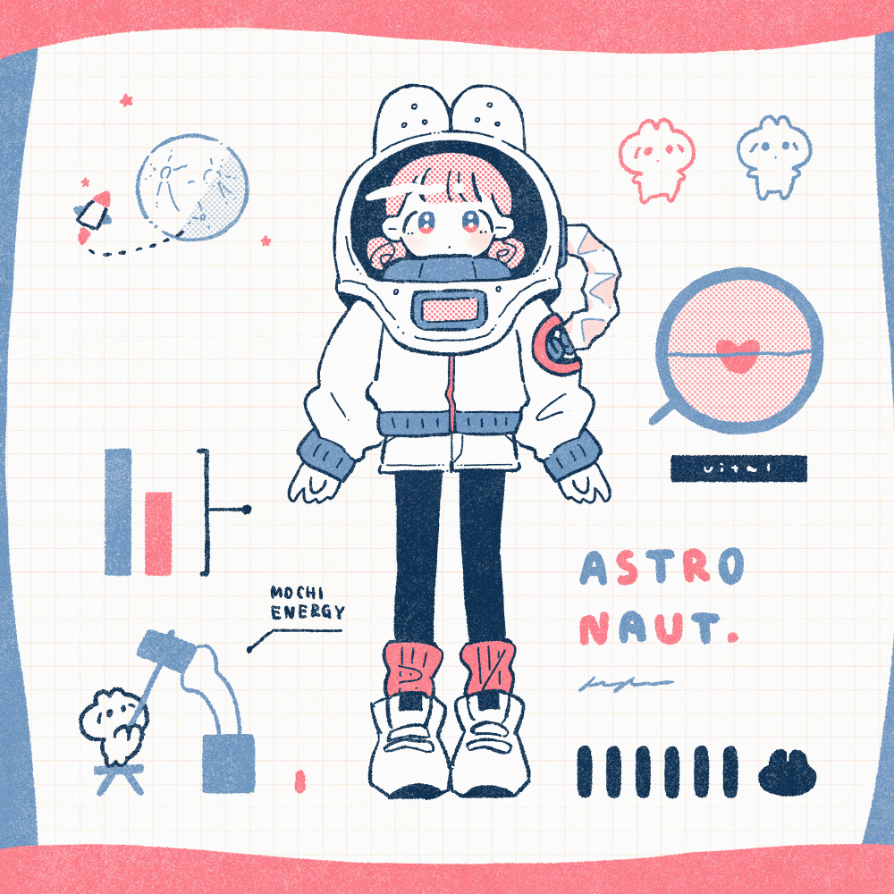 Keke Illustration Photo