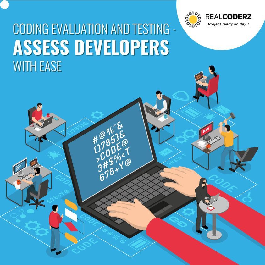 REALCODERZ on Tumblr: Coding Evaluation and Testing-Assess Developers ... REALCODERZ on Tumblr: Coding Evaluation and Testing-Assess Developers ...