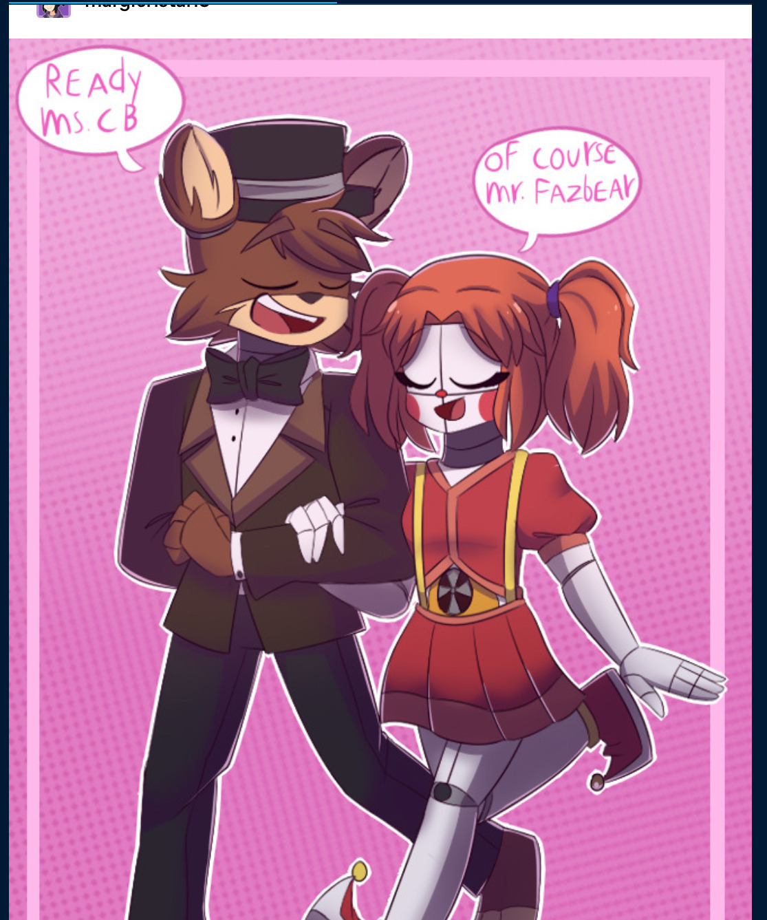 Evan Afton X Cassidy On Tumblr